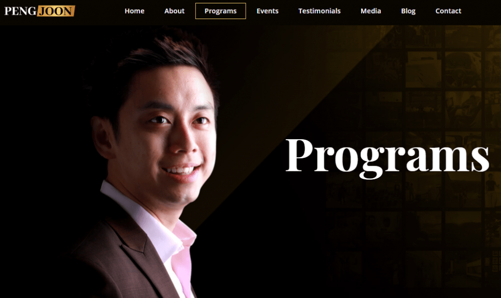 What is Internet Income Intensive by Peng Joon? - Best Lifetime Income