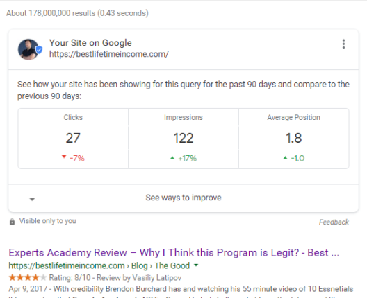 How to Improve SEO Ranking in Google – These 10 Steps are Powerful ...