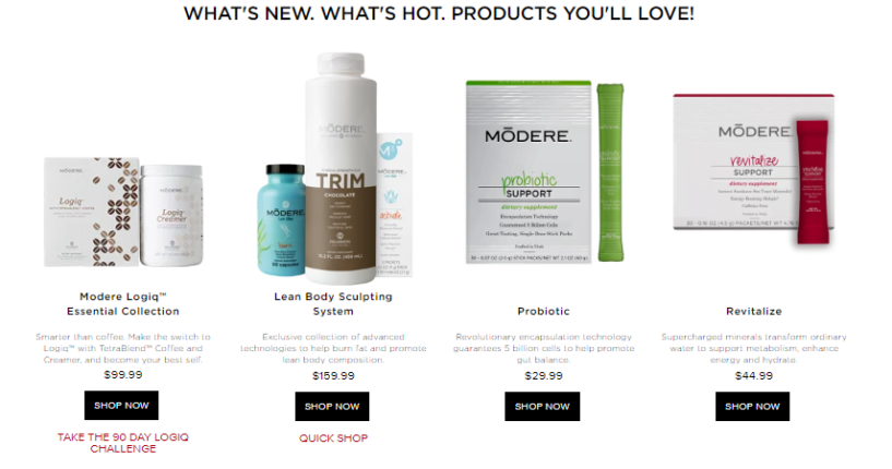 Is Modere A Scam? Legit MLM Company But Can You Really Trust This Brand ...