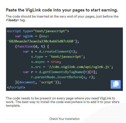 VigLink Review (Sovrn) – Monetize Your Blog Automatically Or Just ...