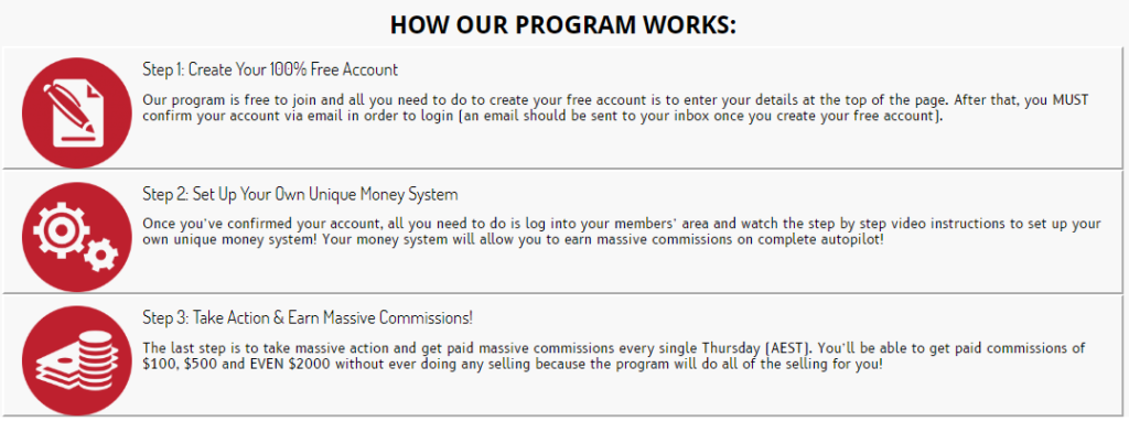 Earn Easy Commissions Review — Legit Affiliate Marketing Program Or A ...