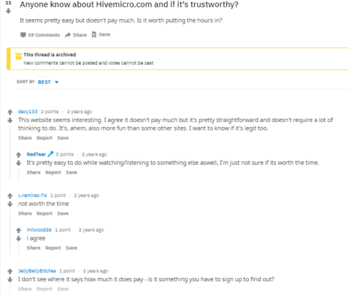 Hive Work Review – [$50 For 13K Exercises?] Legit Online Platform That ...