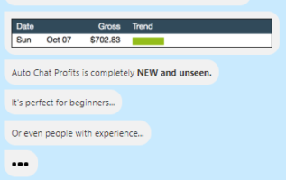 Is Auto Chat Profits A Scam? Here’s What They Are NOT Telling You ...