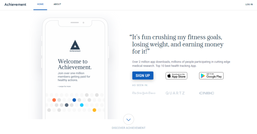 achievement app website - Best Lifetime Income