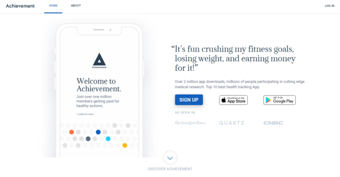 achievement app website - Best Lifetime Income