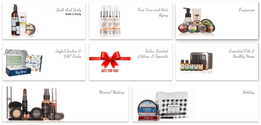 Jordan Essentials Review – Legit Skincare MLM Company That Lets You ...