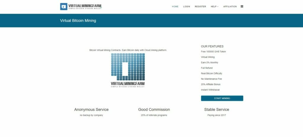 Virtual Mining Farm Review – CryptoMLM To Debunk Right Away! - Best ...