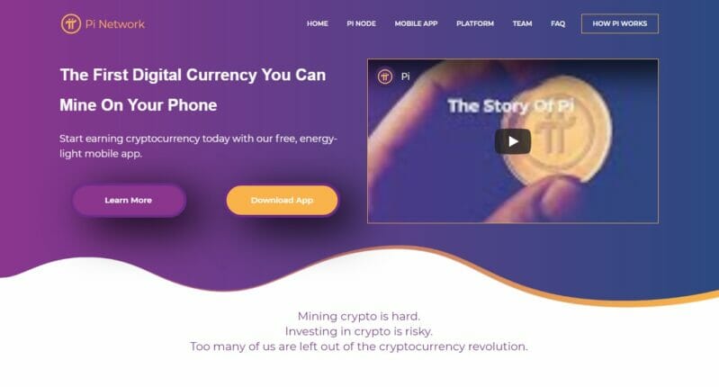 Is Pi Network A Scam? Legit Crypto Mining OpportunityThrough Mobile App ...