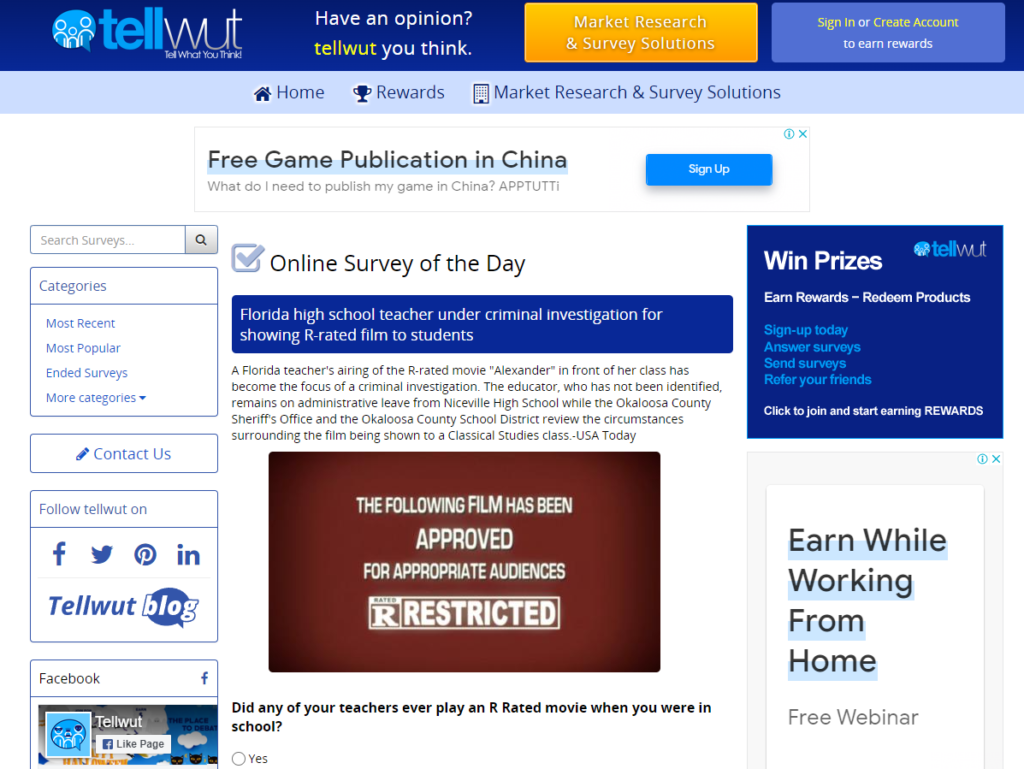 Is Tellwut A Scam? Legit Way To Make Money In Your Free Time? - Best ...