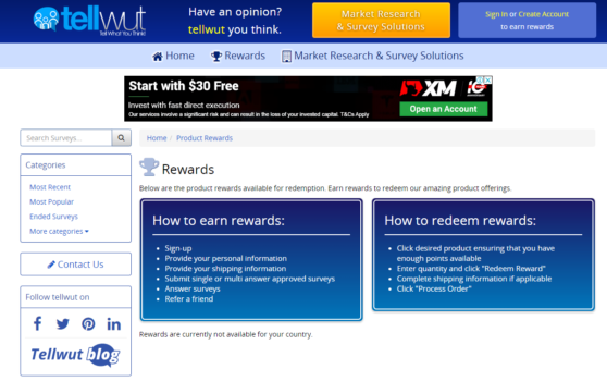 Is Tellwut A Scam? Legit Way To Make Money In Your Free Time? - Best ...